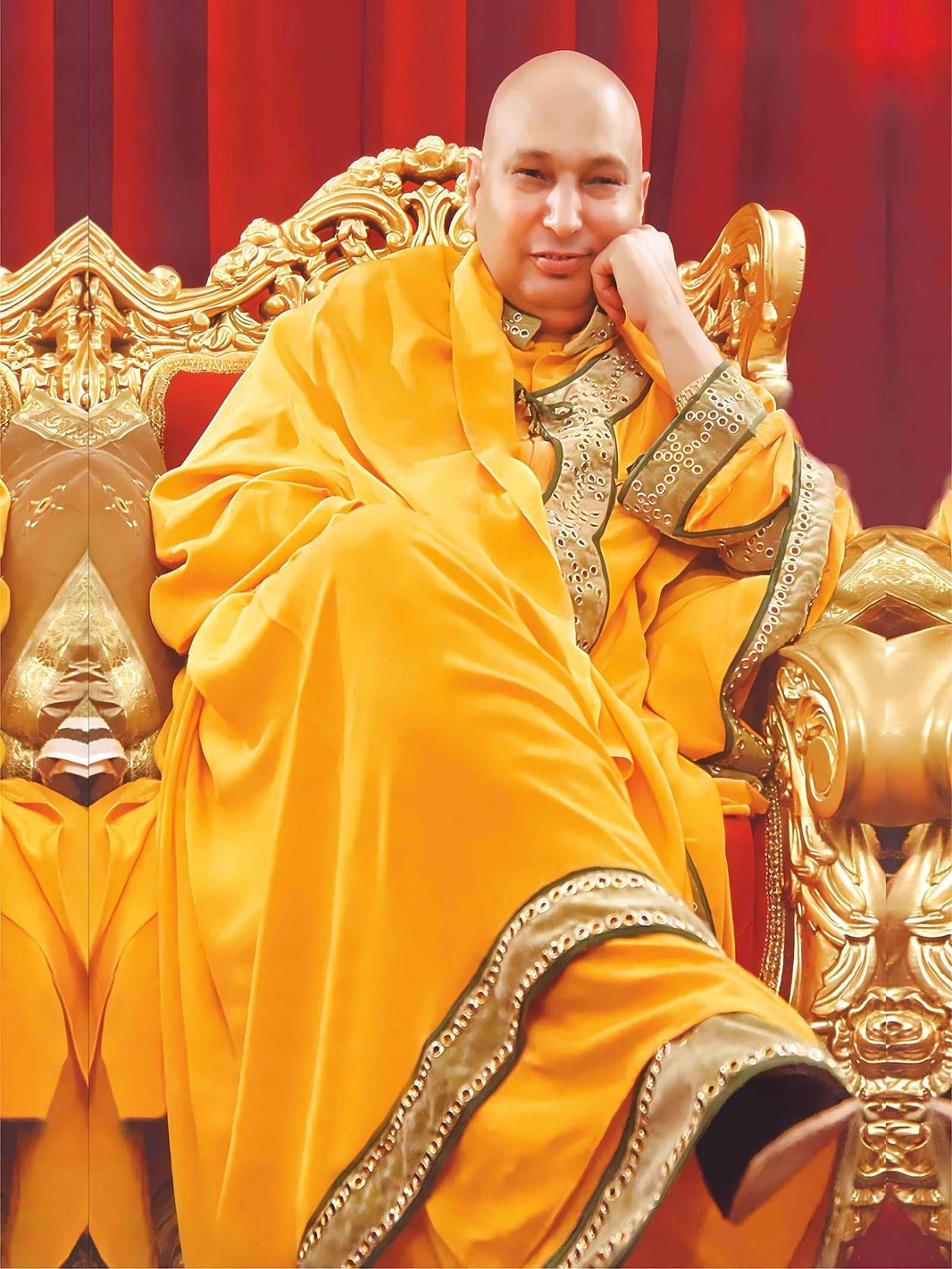 Guruji HD Full Body Swaroop – GuruJi Blessings